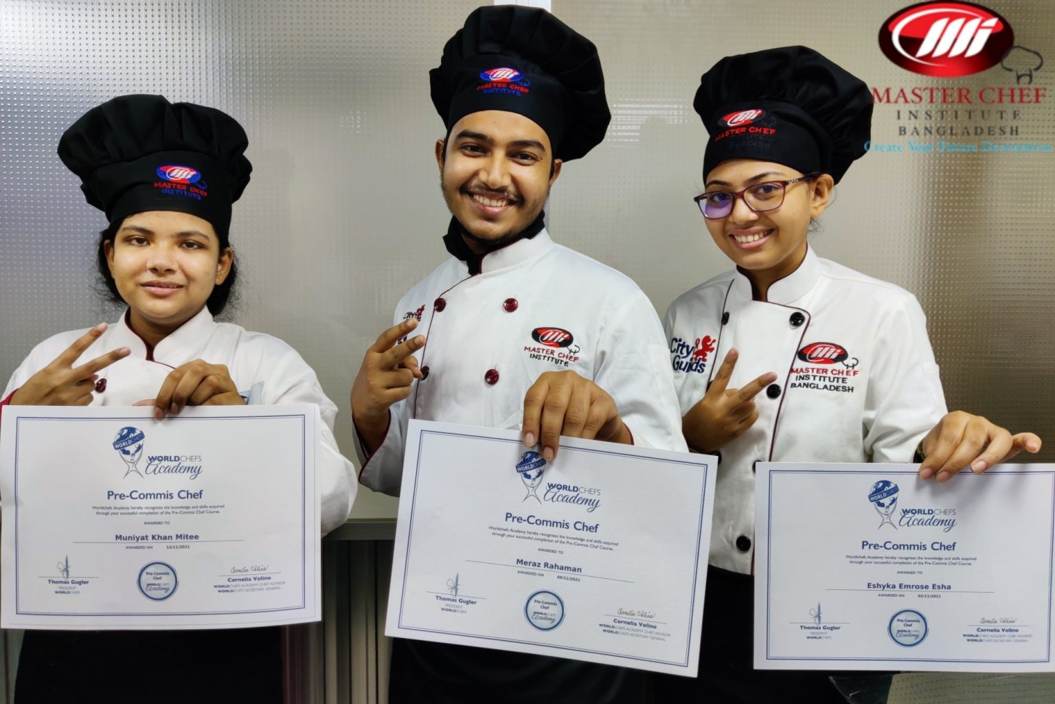 Professional Chef Course In Bangladesh At Masterchef Institute